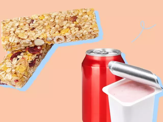 Versteckter Zucker in Lebensmitteln / So erkennen und ersetzen – ein Artikel aus der Rubrik „Lebensmittel und Gewicht“ auf der Website