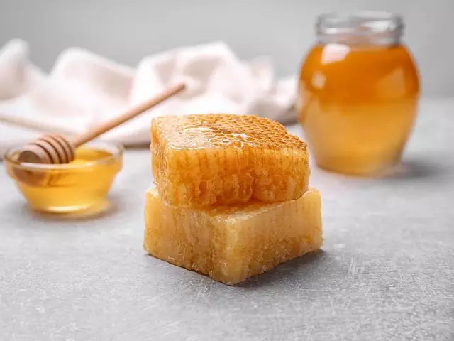 Cara menyimpan madu segar / Untuk memastikan ia berguna - artikel dari bahagian "Cara menyimpan" di tapak