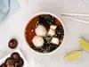 Jak snadno připravit jarní japonskou polévku / S mořskou řasou wakame