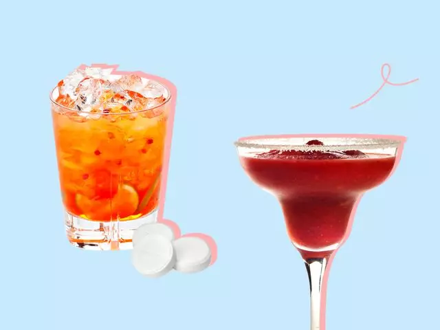 Kuidas juua uusaastapeol, et ärgata ilma peavaluta / Näpunäiteid saidilt - artikkel saidi jaotisest "Kuidas lõõgastuda"