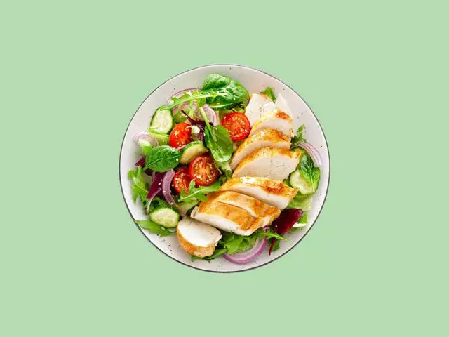 Bijelo meso nije zdravije od crvenog / Činjenica dana - članak iz rubrike "Zdrava hrana" na stranici