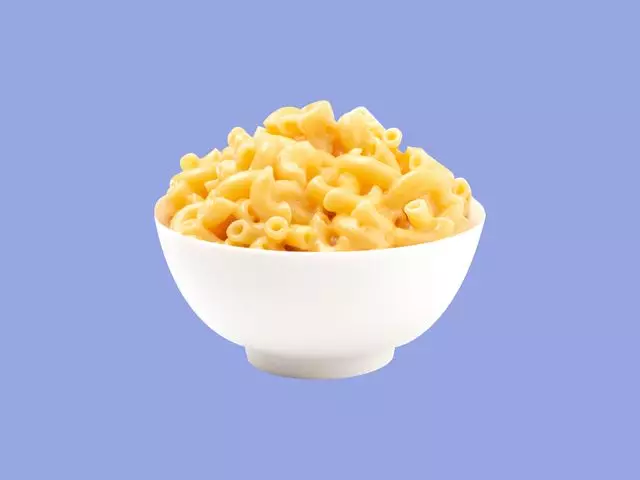 Kuidas muuta mac ja juust tervislikumaks / Päeva näpunäide