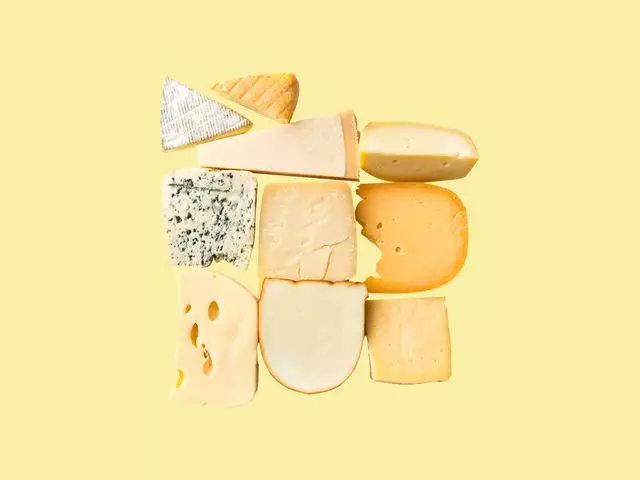 پنیر کی کتنی اقسام موجود ہیں / دن کی حقیقت - سائٹ پر "کیا کھائیں" سیکشن سے ایک مضمون