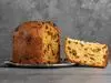 Panettone کرسمس کیک / مشہور میٹھے کی تاریخ اور ترکیب