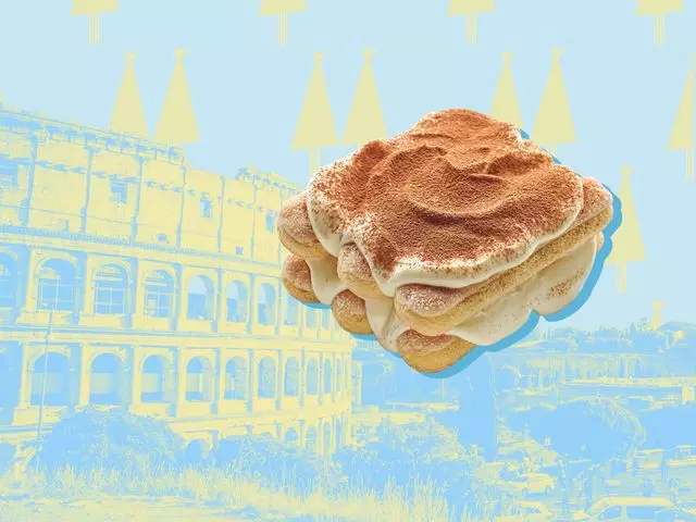 Italiyanci desserts don Kirsimeti / Mafi kyawun girke-girke na biki - labarin daga sashin "Abinci daga gida".