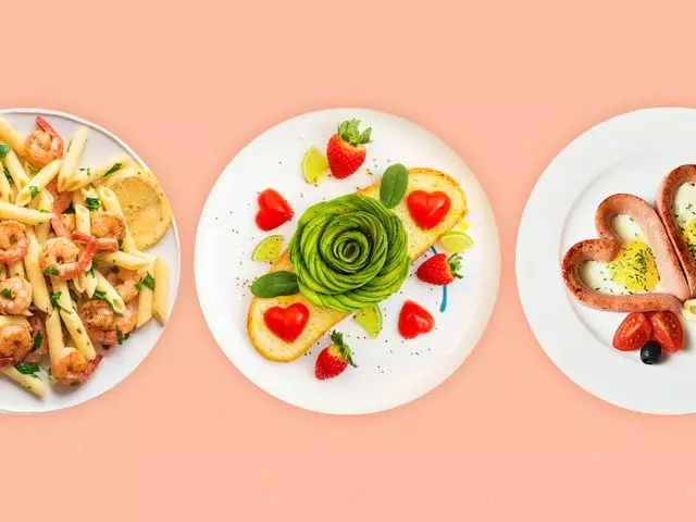 8 مارچ کو ناشتے، دوپہر کے کھانے اور رات کے کھانے کے لیے آئیڈیاز / ماں کے لیے کیا پکانا ہے - سائٹ کے سیکشن "دی رائٹ اپروچ" سے ایک مضمون