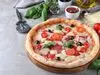 İtalya / Roma, Calabria, Torino ve diğer bölgelerin imza pizzaları - sitedeki 