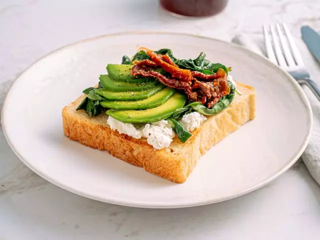 Top 10 Avocado Sandwiches / And the Best Foods for Them