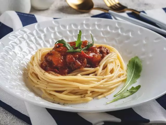 5 najboljih umaka za tjesteninu/recepti za kuhanje kod kuće