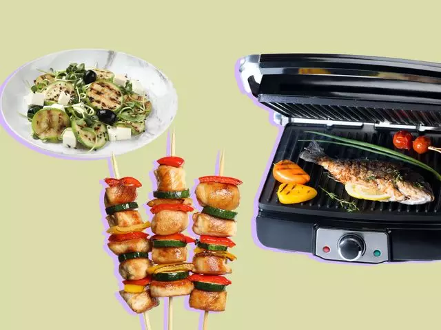 Kuhanje na električnom roštilju / Zašto je takva hrana korisna - članak iz odjeljka "Što jesti" na web stranici