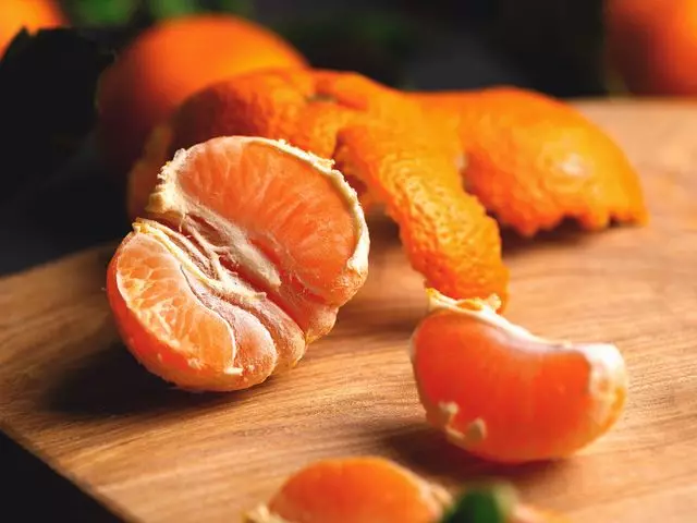 Kako odabrati i pravilno pohraniti mandarine / Savjeti relevantni prije praznika - članak iz odjeljka "Što jesti" na web mjestu