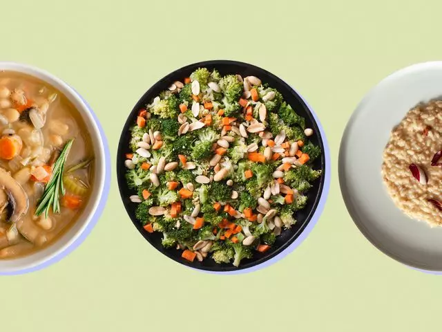Туранхай халуун хоол хийх 3 жор / Нэг цагийн дотор бэлтгэсэн - сайтын "Юу идэх вэ" хэсгээс нийтлэл
