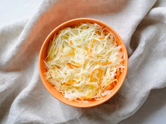 How to shred cabbage / Basic rules from the chef - an article from the "How to cook" section on the site