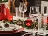 5 conseils pour décorer la table pour le Nouvel An 18027_2