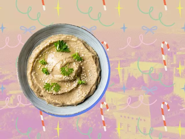 如何烹饪 baba ganoush / Tips 网站 - 来自网站“吃什么”部分的文章