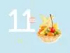 11 lenten snacks patafura yefestive / Maitiro ekushamisa vaenzi