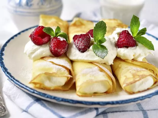 Lecker Toppings fir Pancakes fir Kaffi, Mëttegiessen an Owesiessen / Site Tipps - en Artikel aus der Rubrik "Wéi kachen" op der Säit