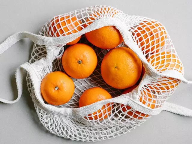 Gardu mandarīnu izvēle / Kā saprast, ka tie ir bez kauliņiem - raksts no vietnes sadaļas "Ko ēst"