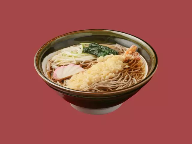 In Japan isst man an Silvester Nudeln / Fakt des Tages - Artikel aus der Rubrik "Essen außer Haus" auf der Seite