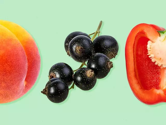 Hvilke sæsonbestemte bær, frugter og grøntsager må du ikke gå glip af i juli - en artikel fra afsnittet "Hvad skal man spise" på webstedet