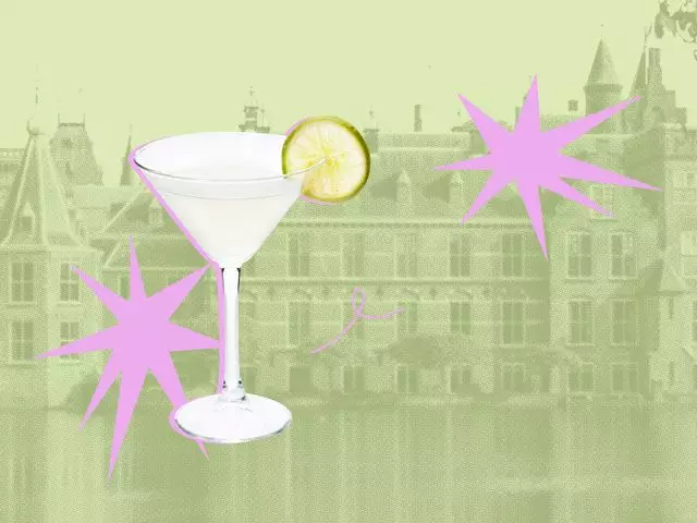 How to drink gin / What to mix with and what to serve for a snack - an article from the section "How to relax" on the site