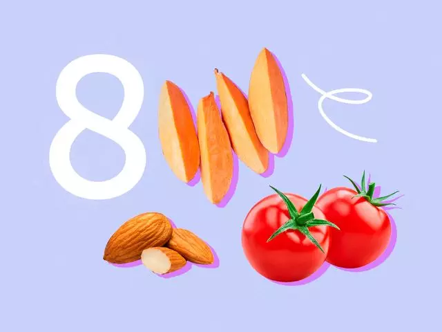 8 superpotravin pro muže / Co jíst pro dlouhý a zdravý život
