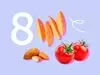 8 superfoods สำหรับผู้ชาย / กินอะไรเพื่อชีวิตที่ยืนยาวและมีสุขภาพดี