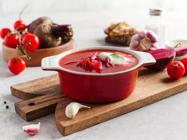 How to cook borscht / Instructions from the site - an article from the section "What to eat" on the site