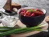 Cara masak borscht / Instruksi saka situs - artikel saka bagean 