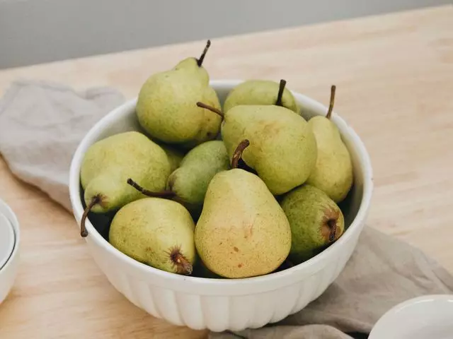 Hruška: výhody a škody / Prečo je čerstvé sezónne ovocie lepšie ako ovocie privezené do zahraničia - článok zo sekcie „Výhody alebo škody“ na stránke