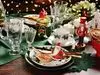Jak stworzyć noworoczny nastrój / Kurs mistrzowski nakrycia stołu - artykuł z sekcji „Jak wyposażyć kuchnię” na stronie 18938_2