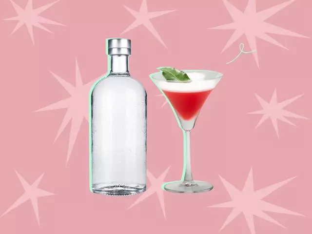 10 Sayon nga Vodka Cocktails
