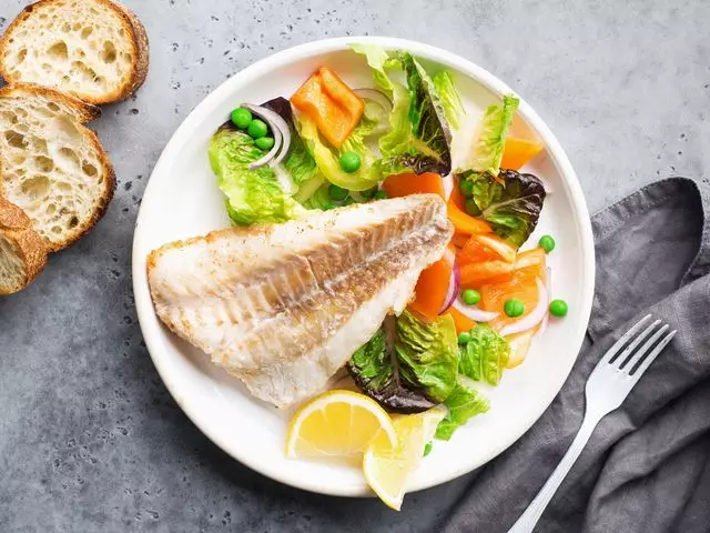 लेंट / राइट डेज और सिद्ध व्यंजनों में मछली कब और कैसे खाएं