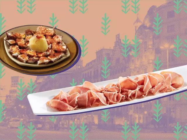 स्पेनिश शैली के नए साल की मेज / राष्ट्रीय व्यंजनों के 9 व्यंजन - साइट पर "क्या खाएं" अनुभाग से एक लेख