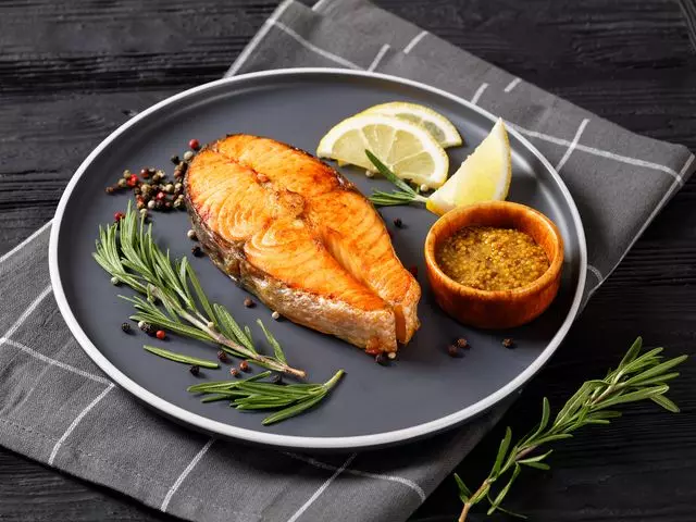Den perfekte røde fisken i ovnen / Spektakulære oppskrifter for ferien - en artikkel fra delen "Hvordan lage mat" på nettstedet