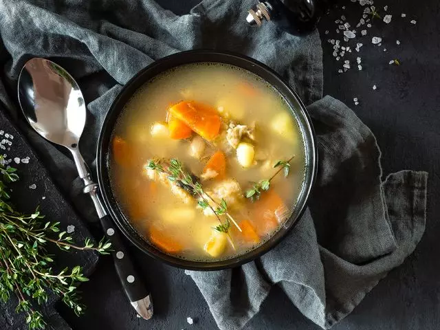 لماذا الحساء مفيد وما إذا كنت بحاجة لتناوله كل يوم / رأي العلماء وخبراء التغذية - مقال من قسم "الغذاء الصحي" على الموقع