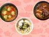 7 supe coreene populare pentru toate ocaziile