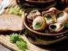 食用蜗牛 / 品种、好处和制备方法
