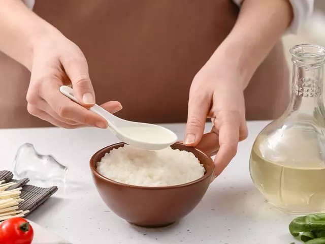 Як приготувати рис для суші / Технологія від шеф-кухаря – стаття з рубрики "Як готовити" на сайт