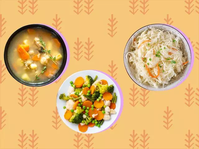 Cum să diversificați masa iarna / Și ce fel de mâncare să acordați prioritate în sezonul rece - un articol din secțiunea „Ce să mănânci” de pe site