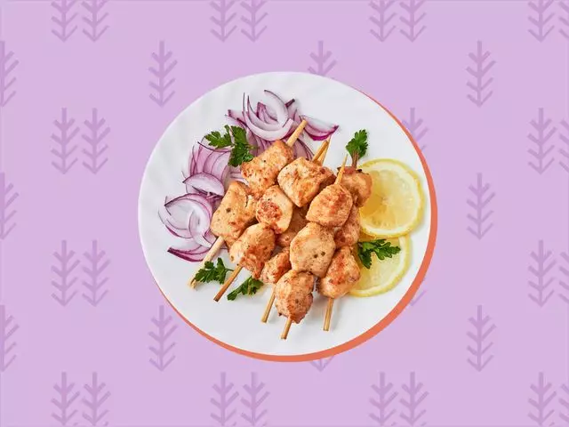 Brochettes de poulet / Comment les cuisiner toute l'année - un article de la rubrique "Comment cuisiner" du site