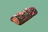 Sobremesa de Natal Francesa - Chocolate Log / Prato do Dia