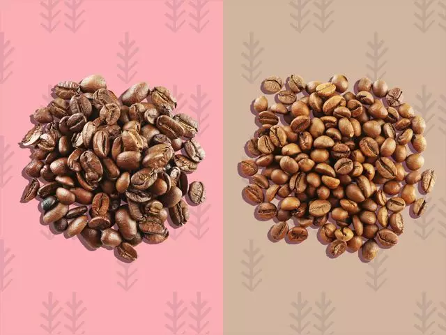 阿拉比卡和罗布斯塔有什么区别/咖啡类型简短指南 - “吃什么”部分的文章
