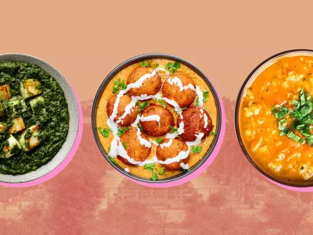 9 indiske fødevarer til nytårsbordet / tips og opskrifter