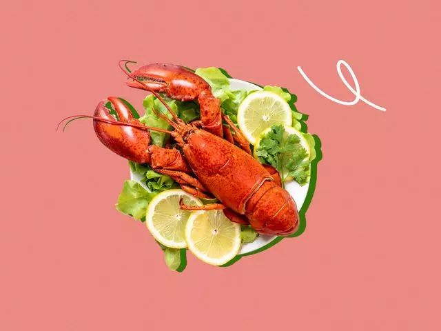 ວິທີການແຕ່ງກິນ lobster / ອາຫານທະເລທີ່ເກືອບເປັນໄປບໍ່ໄດ້ທີ່ຈະ spoil - ບົດຄວາມຈາກພາກ "ວິທີການແຕ່ງກິນ" ຢູ່ໃນເວັບໄຊ