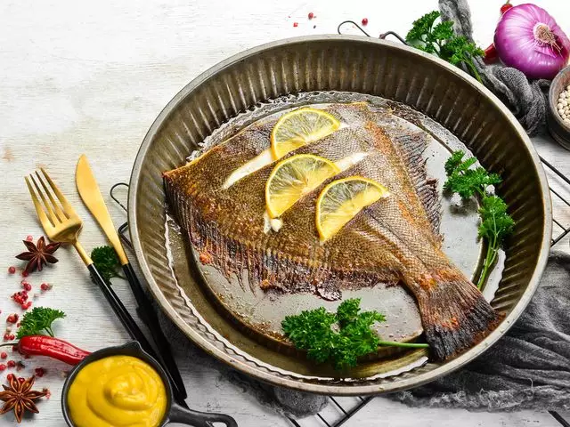 Pisi balığı yararları ve zararları / Sadece lezzetli olmayacak şekilde balık nasıl pişirilir - "Yarar veya zarar" bölümünden siteye bir makale