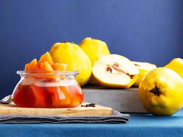 Apa yang harus dimasak dari quince / Resep dan tip - artikel dari bagian "Cara memasak" di situs