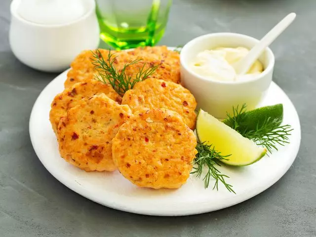 How to cook delicious fish cakes / Website instructions - an article from the "How to cook" section on the website