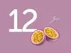 What is useful passion fruit / 12 reasons to eat fruit more often