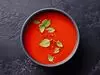 5 recettes de soupes à la tomate / Du gaspacho au kharcho